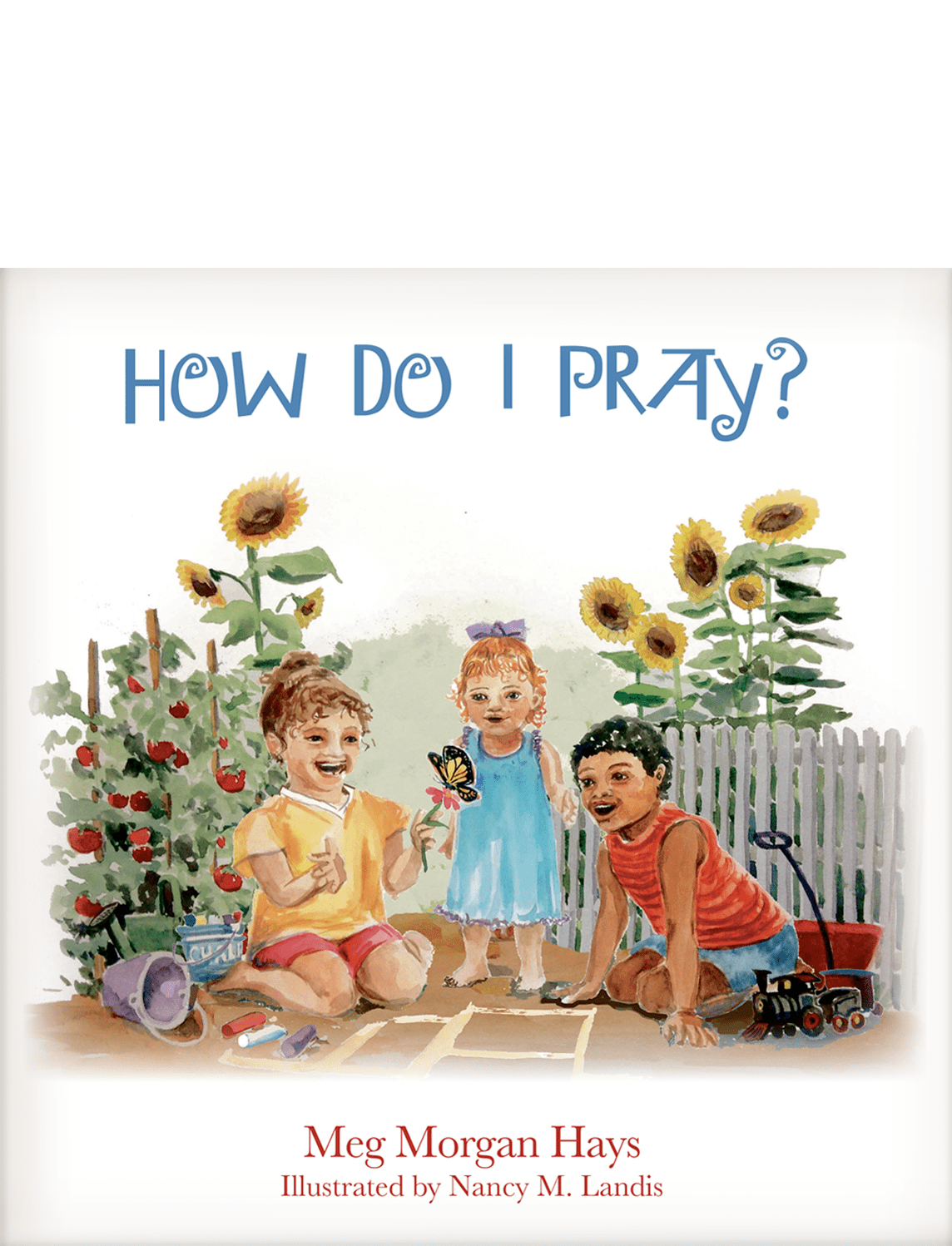 How Do I Pray Caracyn Publishing